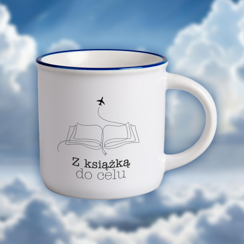 Projektanci emocji + kubek retro | Pakiet w SQN Store Projektanci emocji + kubek retro | Pakiet w SQN Store